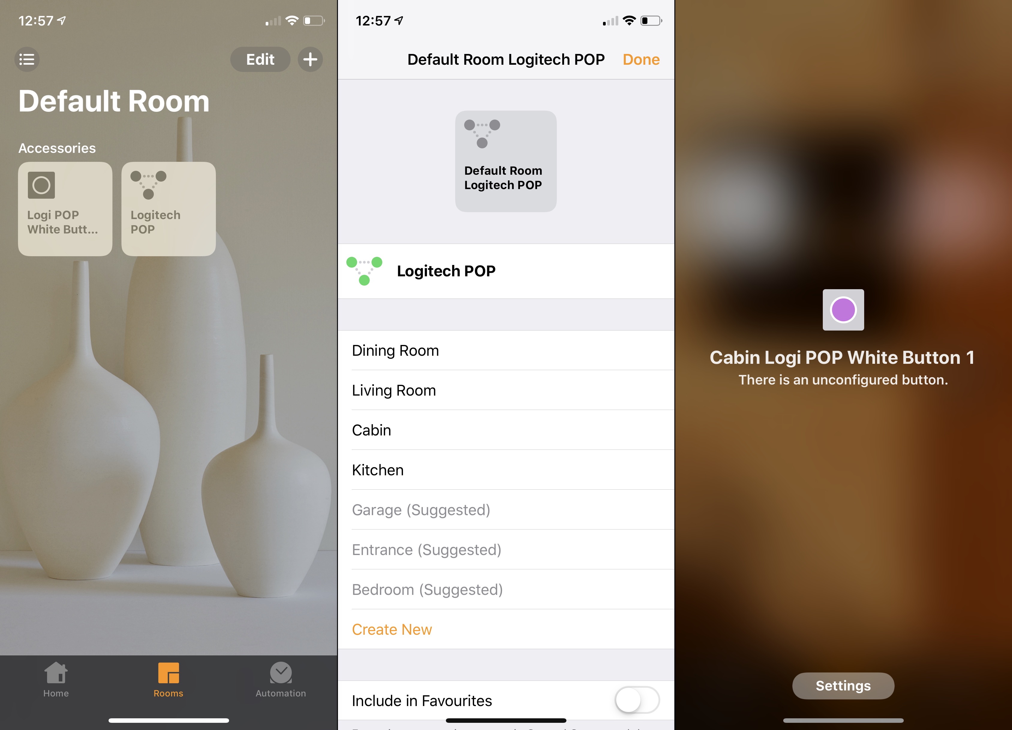 How to use a smart button with HomeKit - 9to5Mac