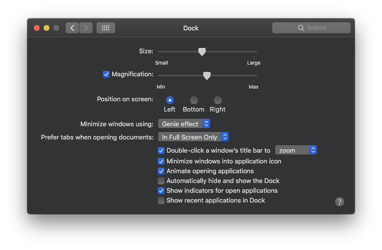 macOS: How to enable Dock Magnification - 9to5Mac