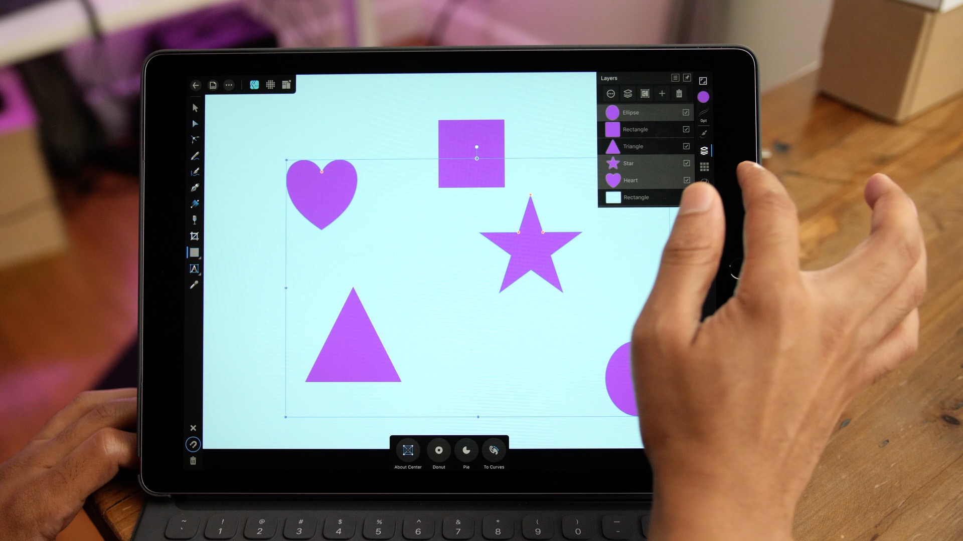 Affinity Designer for iPad: 20+ getting started tips and tricks [Video ...