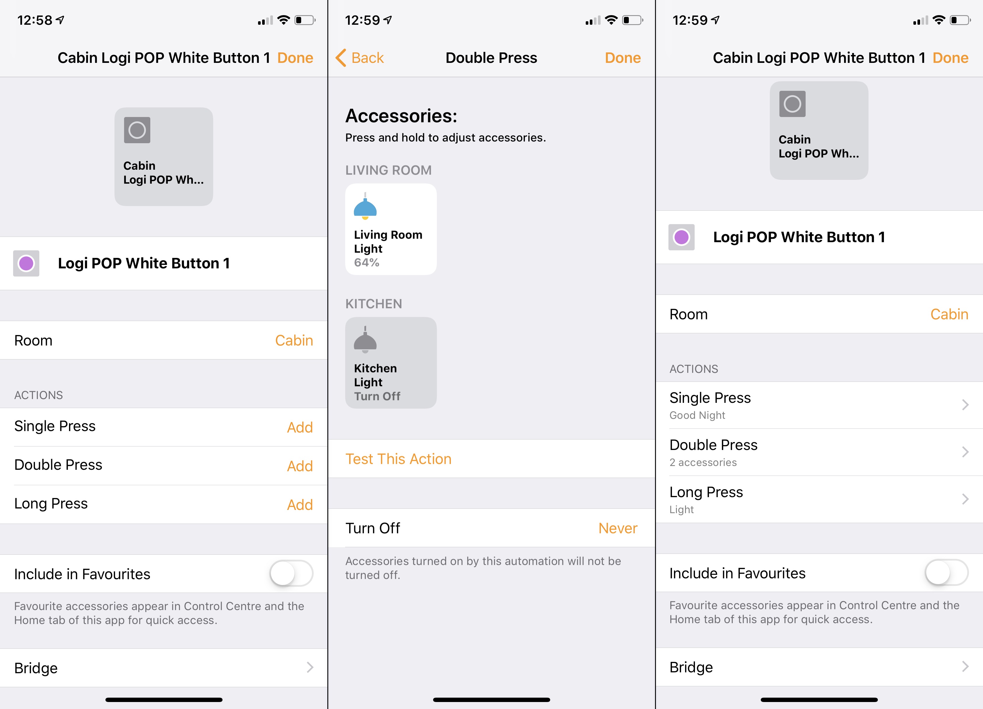 How to use a smart button with HomeKit - 9to5Mac