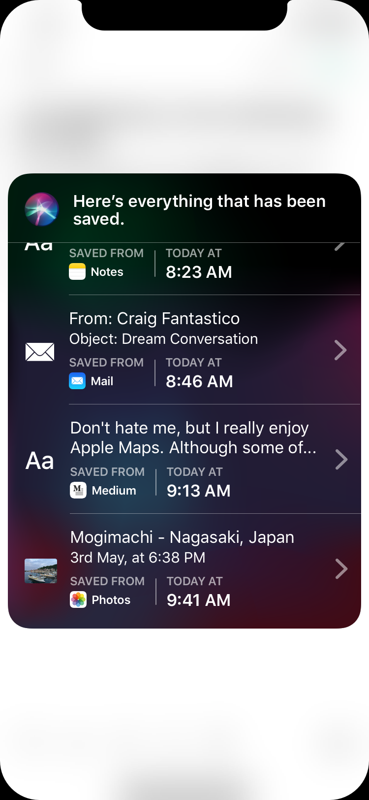 Beautiful Siri concept imagines 'parallel help' ditching full-screen ...
