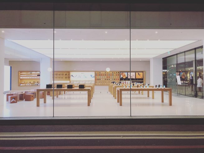 Details: Apple's first store in Kyoto opens as a community centerpiece for Japan - 9to5Mac