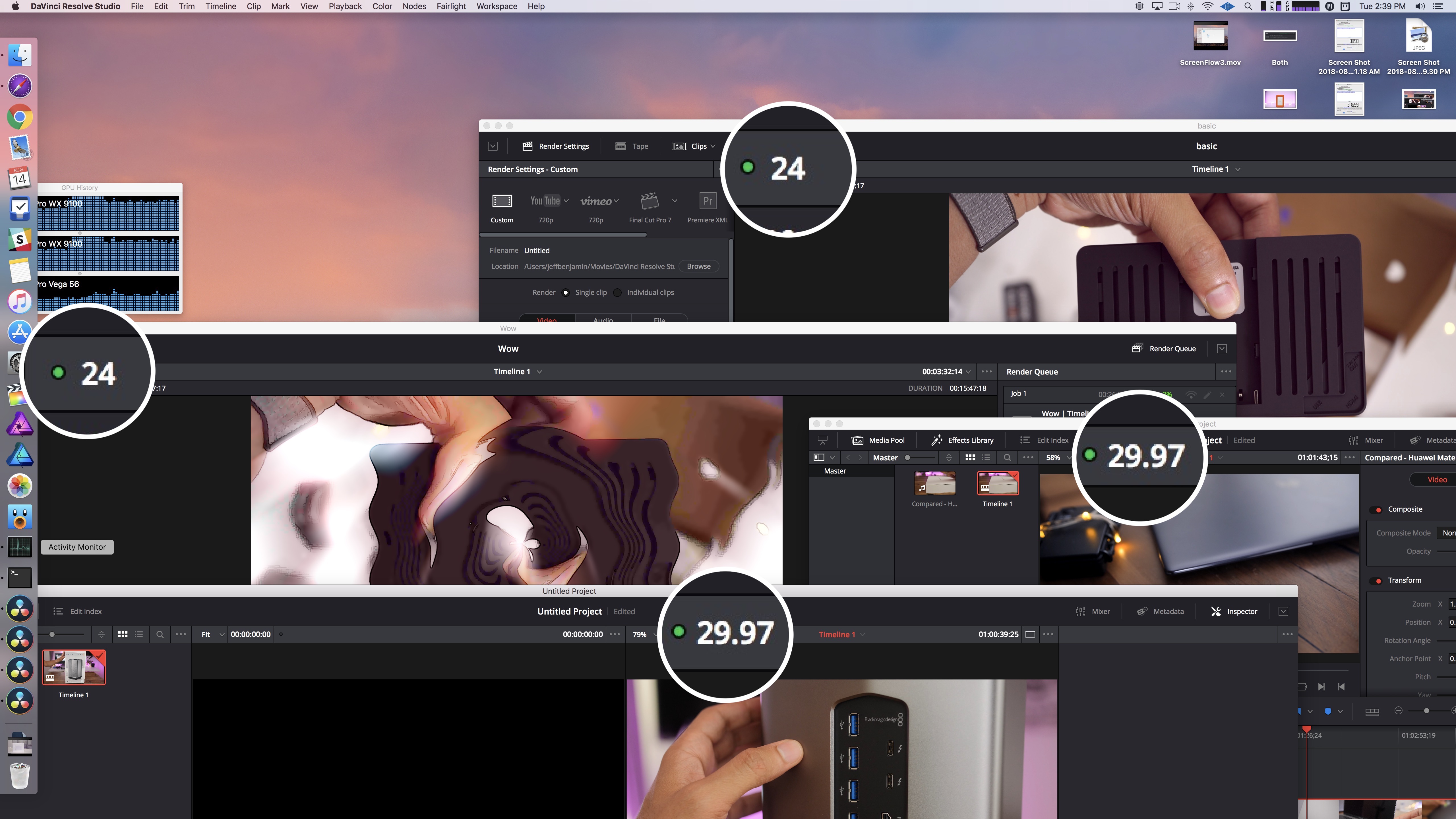 Back to the Mac 010: Dual eGPUs! - 9to5Mac