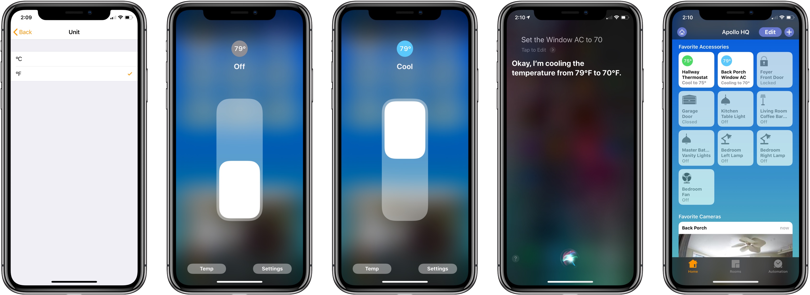 HomeKit Weekly: Four ways to control cooling with fans and air ...