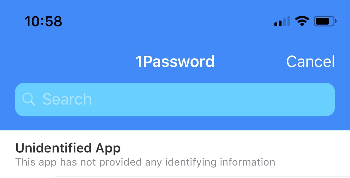 Hands-on with 1Password and iOS 12's Password AutoFill feature - 9to5Mac
