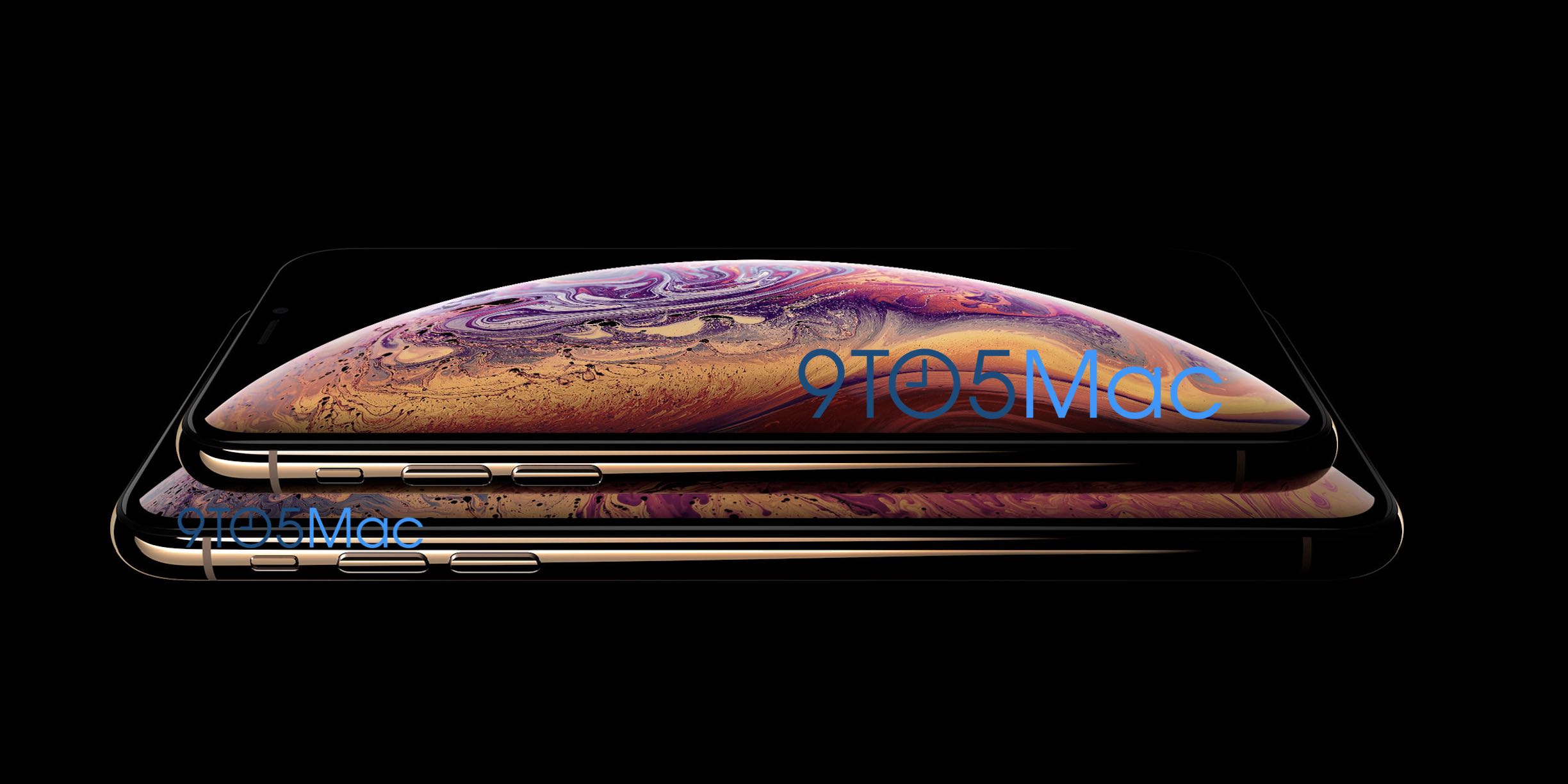 Exclusive: This is 'iPhone XS' — design, larger version, and gold ...