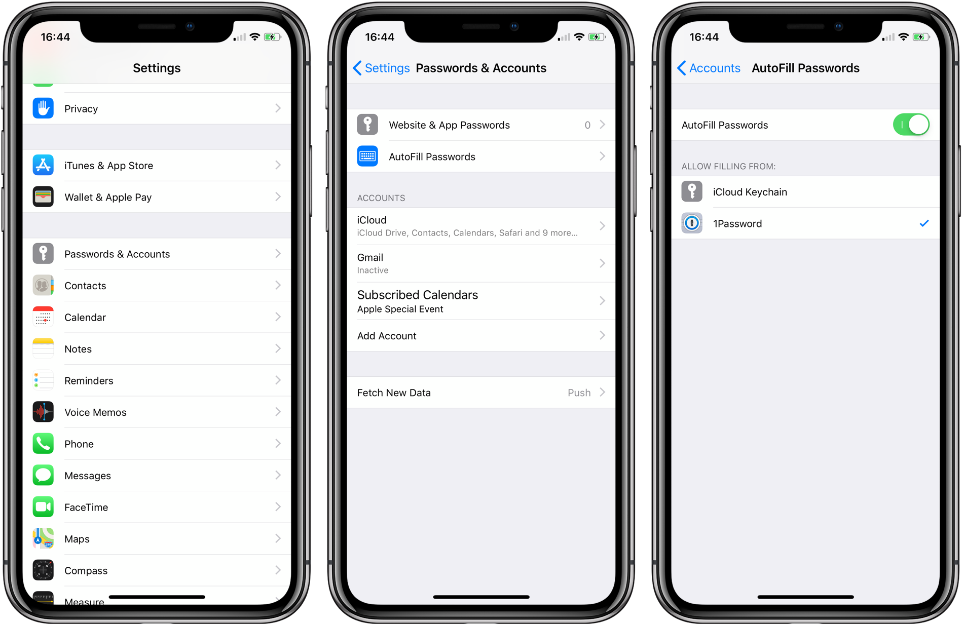 iOS 12: How to use third-party Password AutoFill apps - 9to5Mac