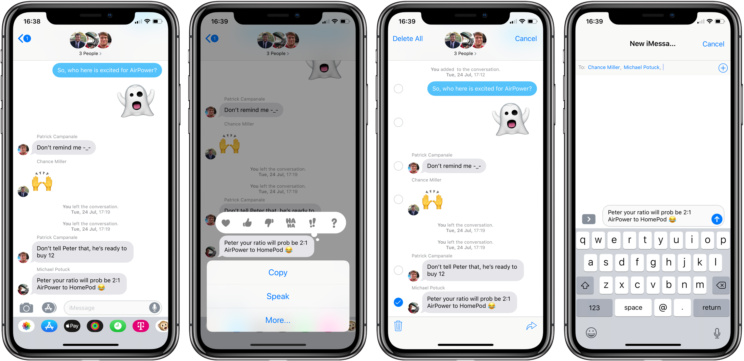 iPhone: How to forward iMessages or SMS - 9to5Mac