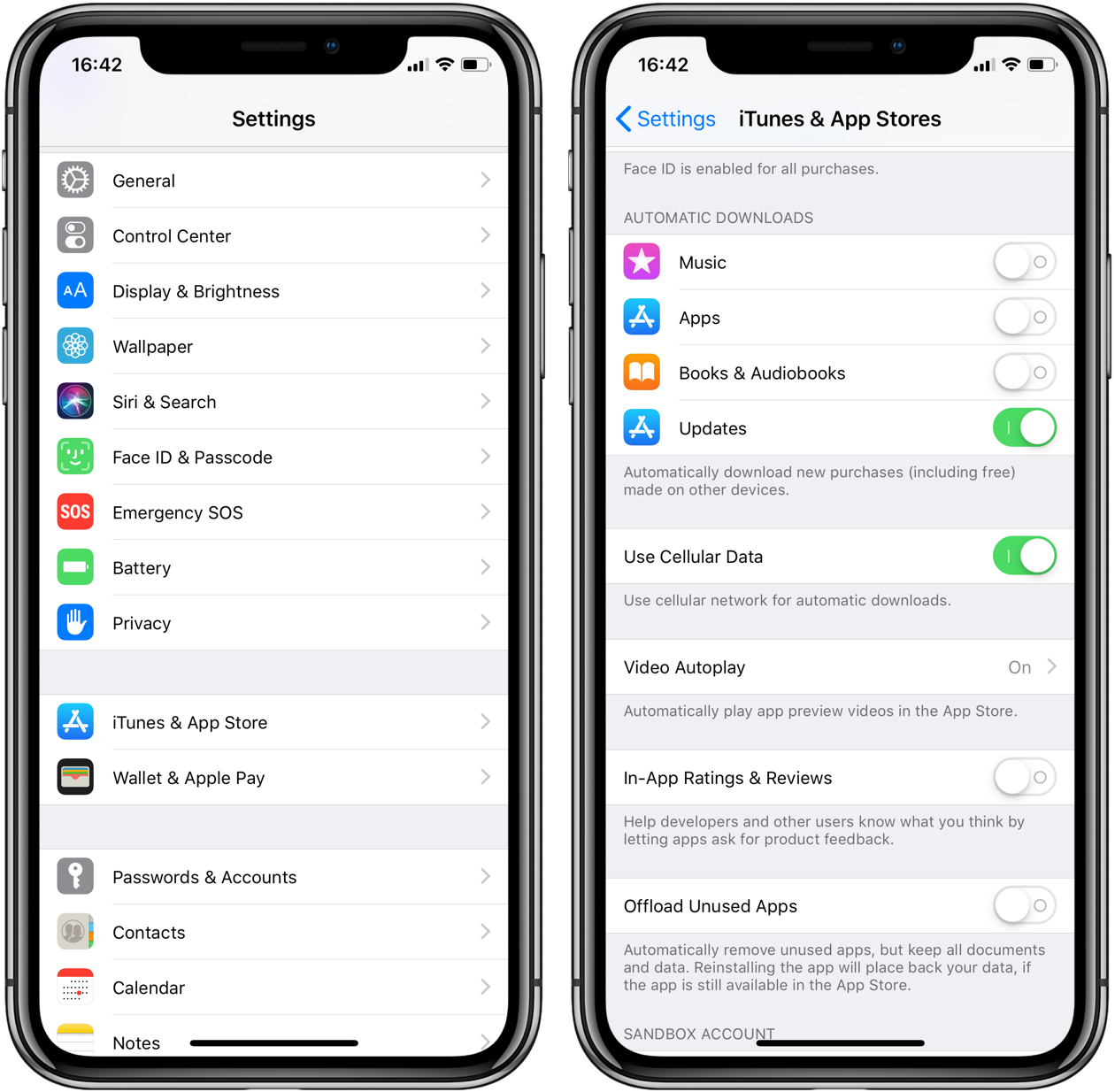 iPhone & iPad: How to turn off automatic app updates over cellular data ...