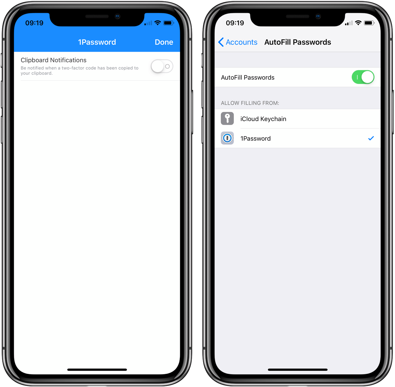 Hands-on with 1Password and iOS 12's Password AutoFill feature - 9to5Mac
