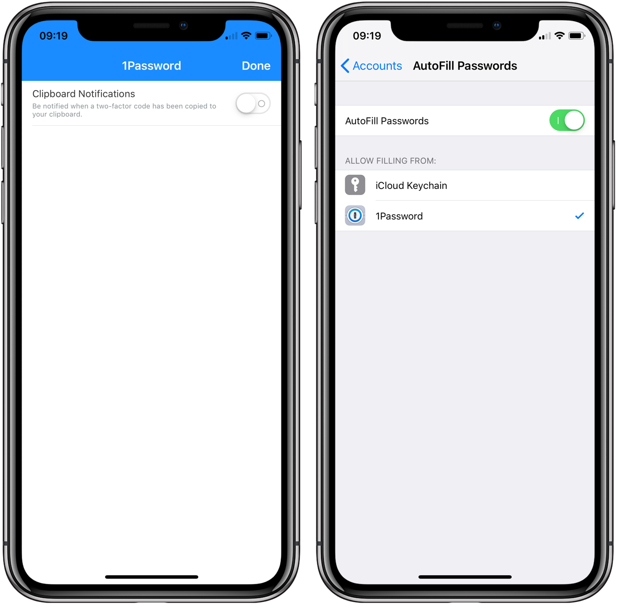 Hands-on with 1Password and iOS 12's Password AutoFill feature - 9to5Mac