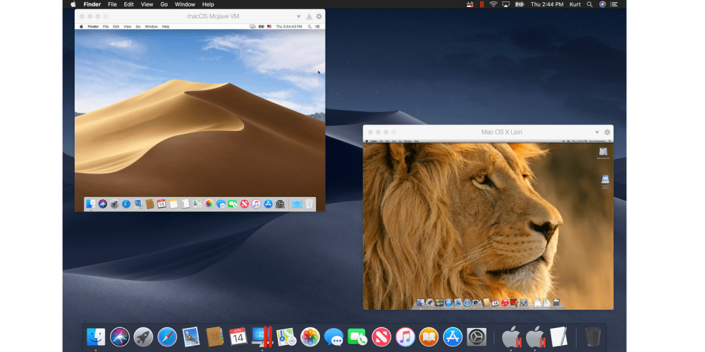 Parallels Desktop 14 for Mac brings optimized storage, enhanced Touch ...