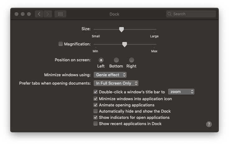 macOS Mojave: How to hide recent apps in the Dock - 9to5Mac