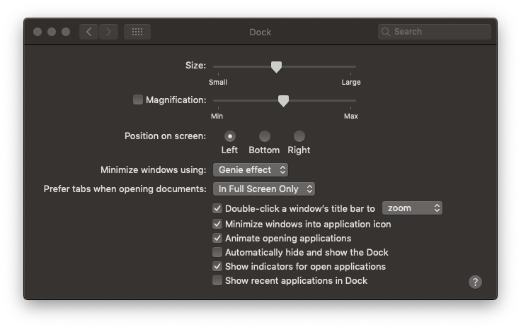 macOS Mojave: How to hide recent apps in the Dock - 9to5Mac