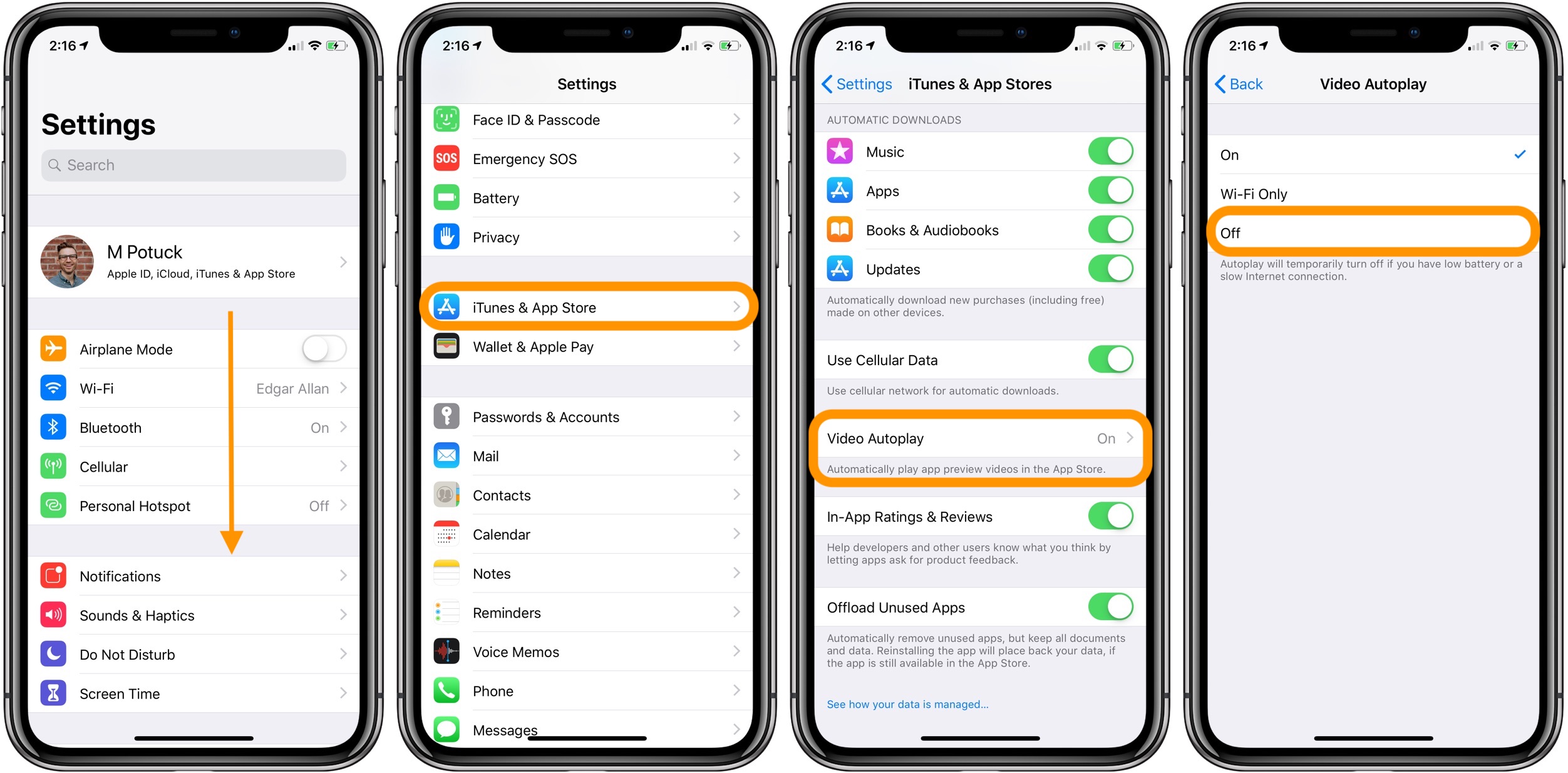 iPhone & iPad: How to turn off video autoplay for the App Store - 9to5Mac