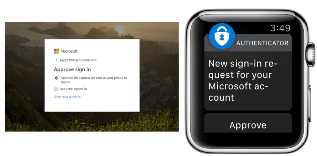 Microsoft Authenticator Apple Watch app now available via public ...