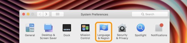 Mac: How to change your language and region - 9to5Mac