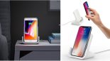 Logitech unveils ‘Powered’ iPhone 8 & iPhone X wireless charging stand ...