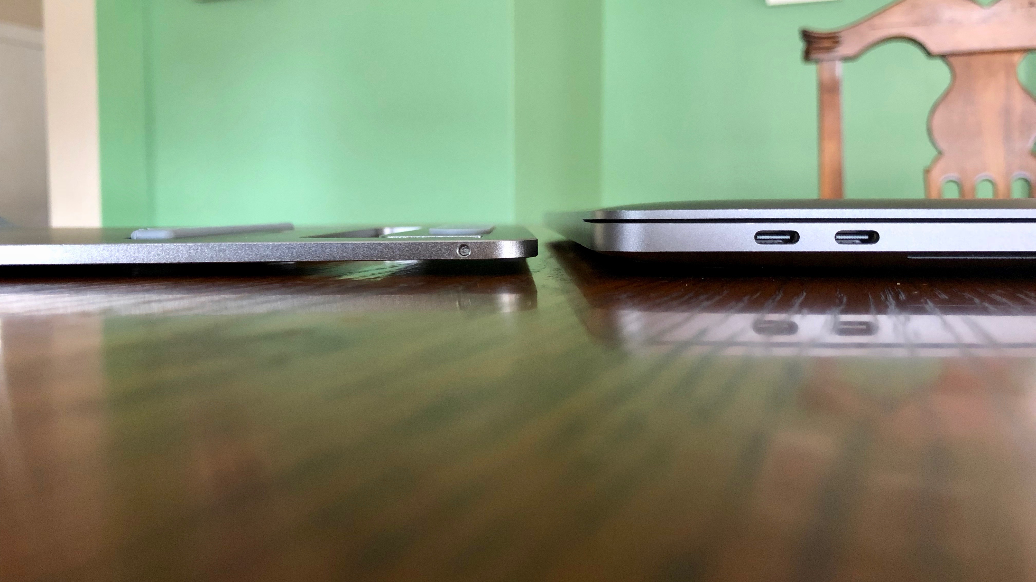 Review: Satechi's foldable aluminum MacBook stand is a perfect travel ...