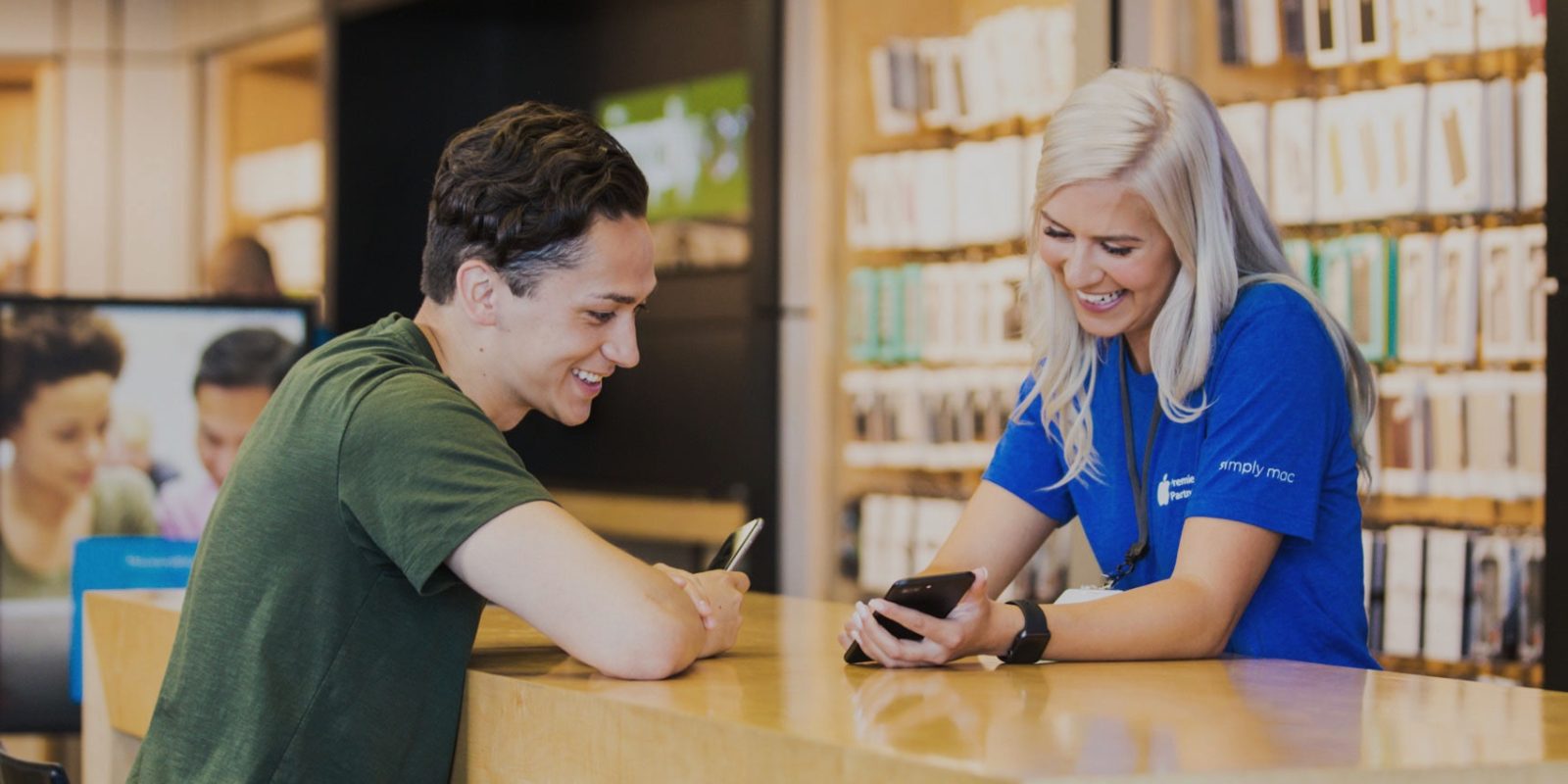 Sources: Apple reaches deal with Simply Mac to offer official iPhone ...