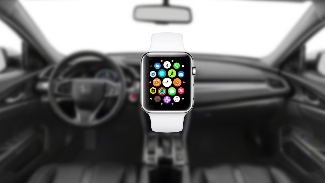 Apple Watch and Bluetooth car audio — the last step before leaving my ...