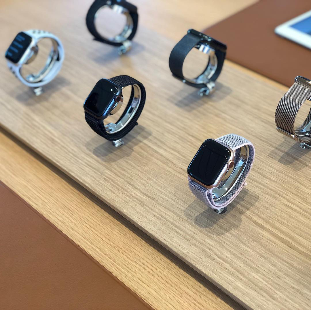 Apple Park Visitor Center adds new, one-of-a-kind Avenues depicting ...