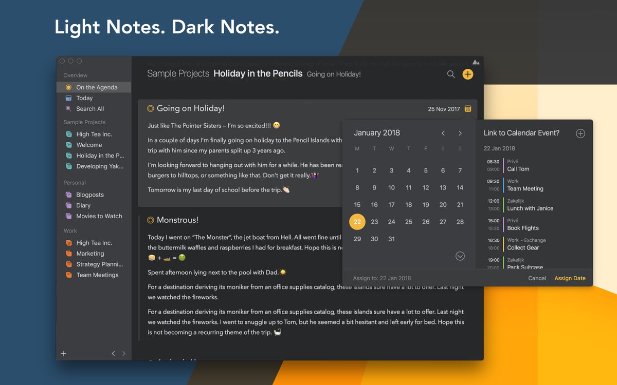 Best Dark Mode apps for macOS 10.14 Mojave - 9to5Mac