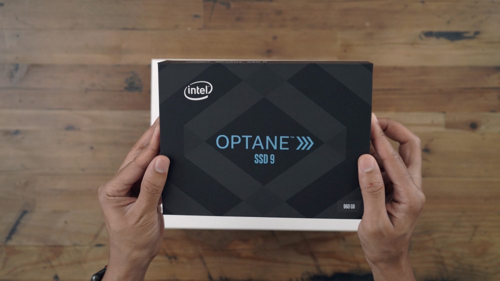 Review: Akitio Node Lite w/ Intel Optane SSD - workstation-class ...