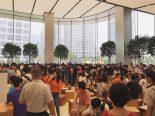 New Suzhou and Eastview Apple stores open to iPhone XS and Apple Watch ...