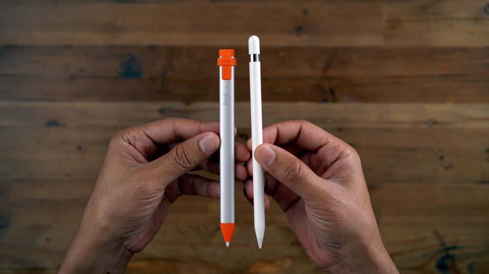 Review: Logitech Crayon - a price-friendly Apple Pencil alternative ...
