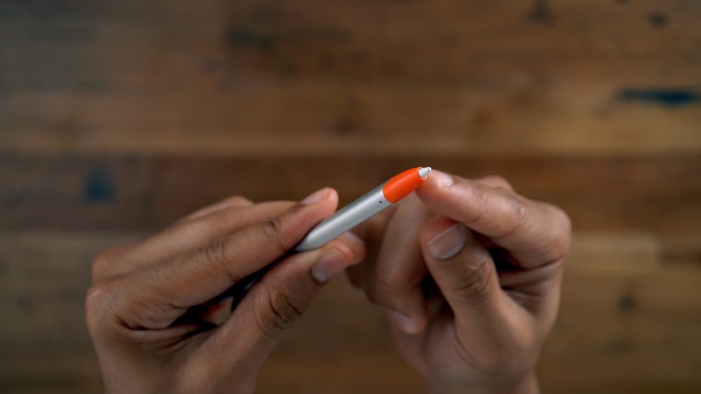 Review: Logitech Crayon - a price-friendly Apple Pencil alternative ...
