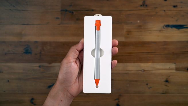 Review: Logitech Crayon - a price-friendly Apple Pencil alternative ...