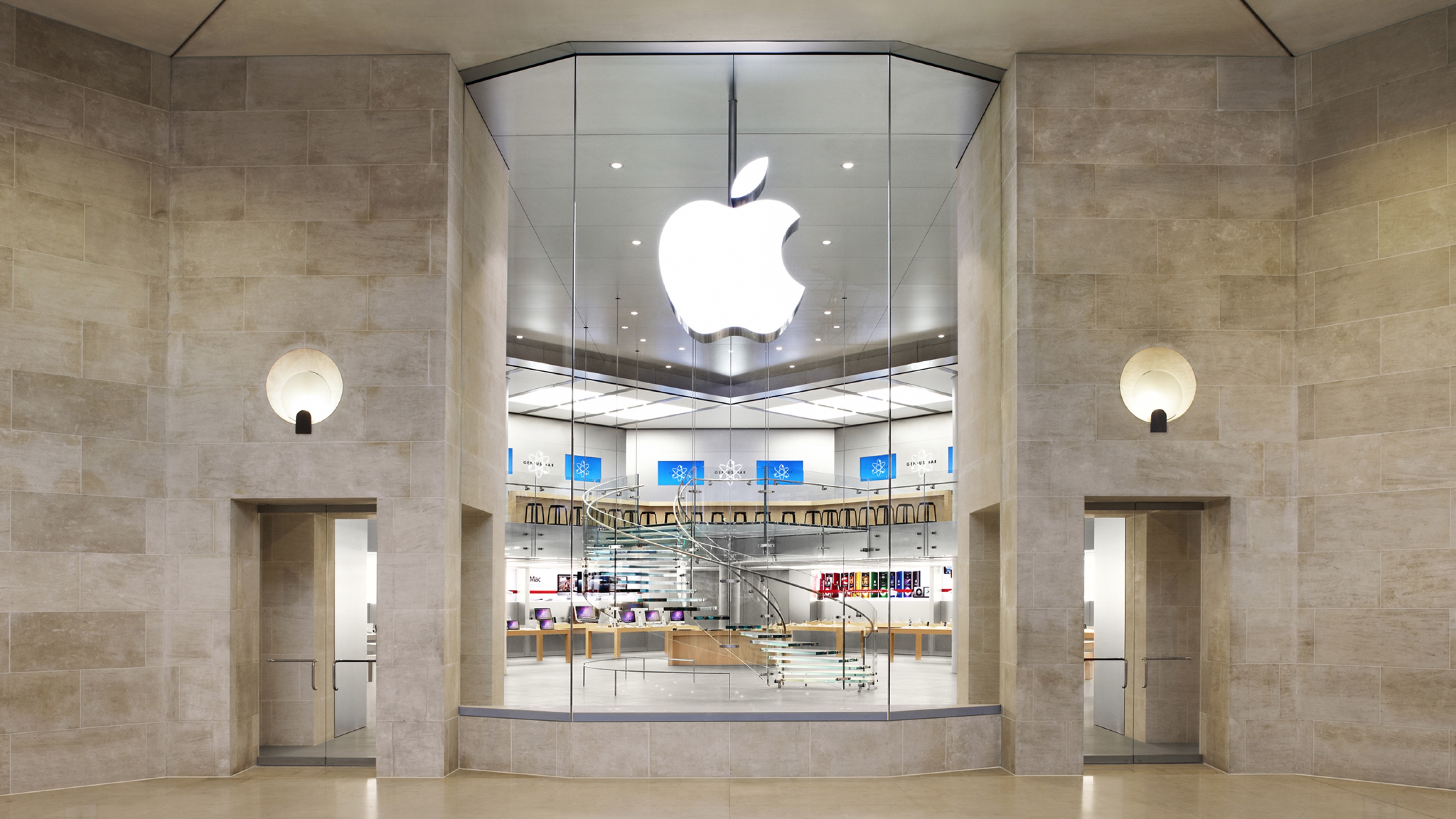Historic Champs-Élysées Apple store opening in November, Carrousel du ...