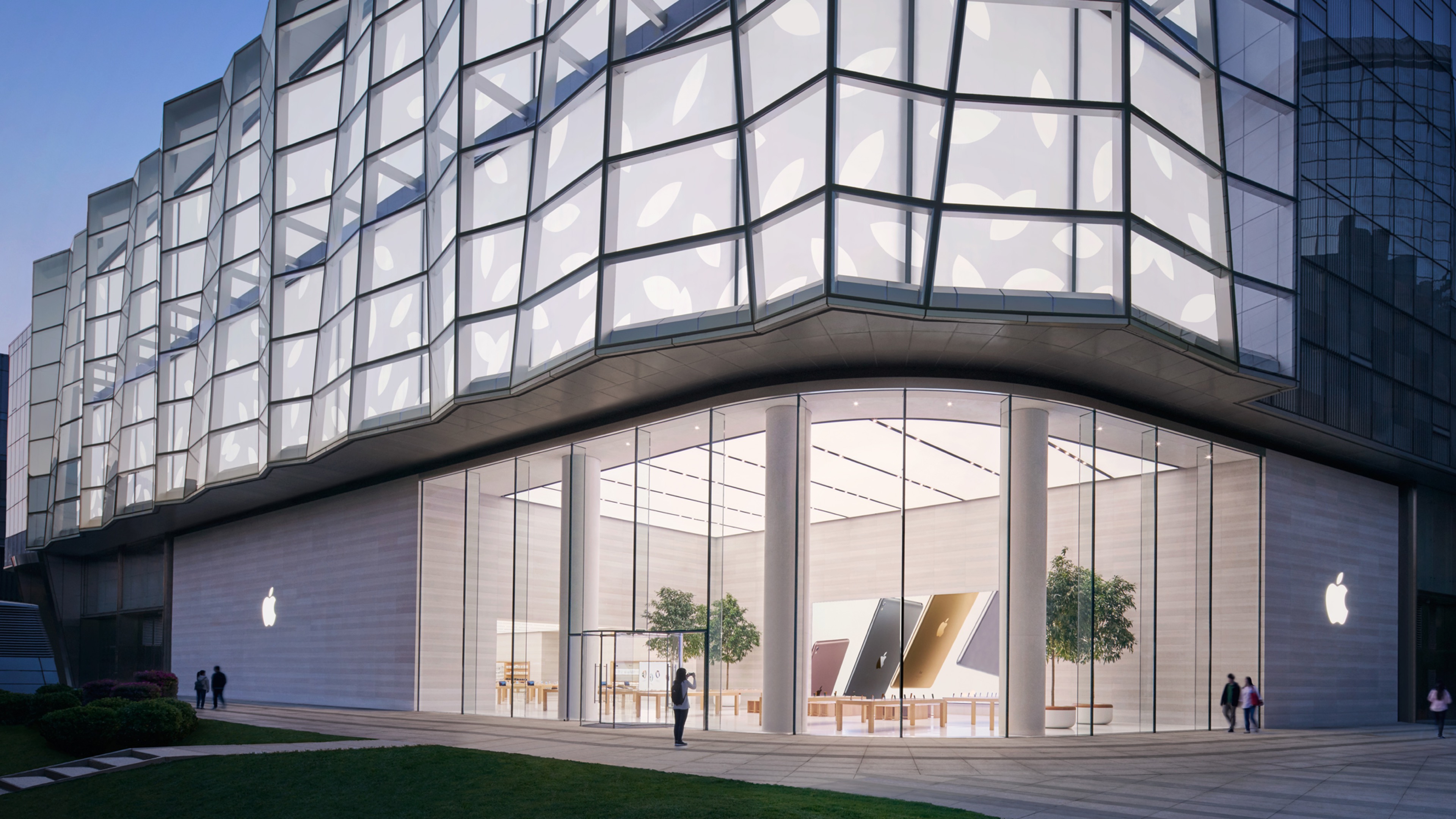 Apple prepares to open significant new Chinese retail store in Suzhou ...