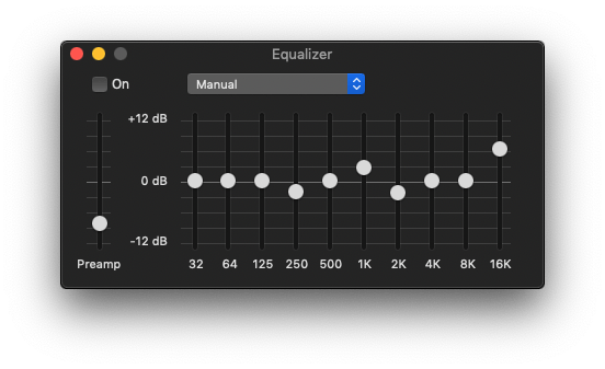 Mac: How to customize the equalizer in iTunes - 9to5Mac