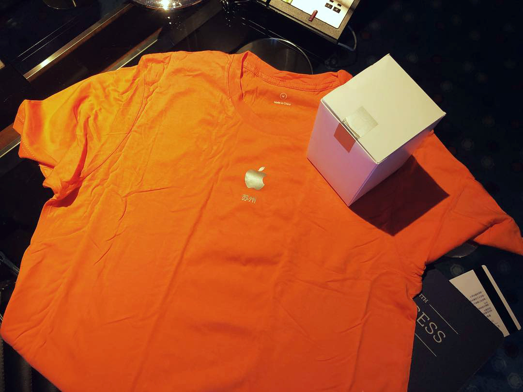 New Suzhou and Eastview Apple stores open to iPhone XS and Apple Watch ...