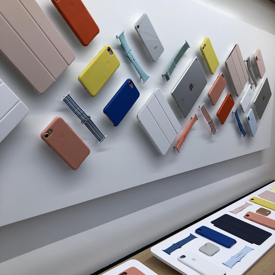 Redesigned Apple store in Charlotte's SouthPark Mall now open - 9to5Mac