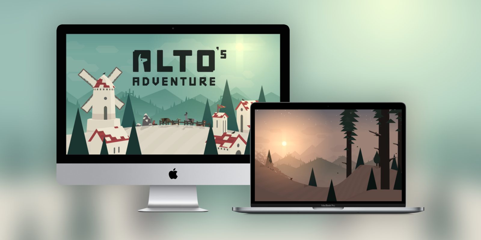 Award-winning iOS game Alto's Adventure now available on the Mac - 9to5Mac