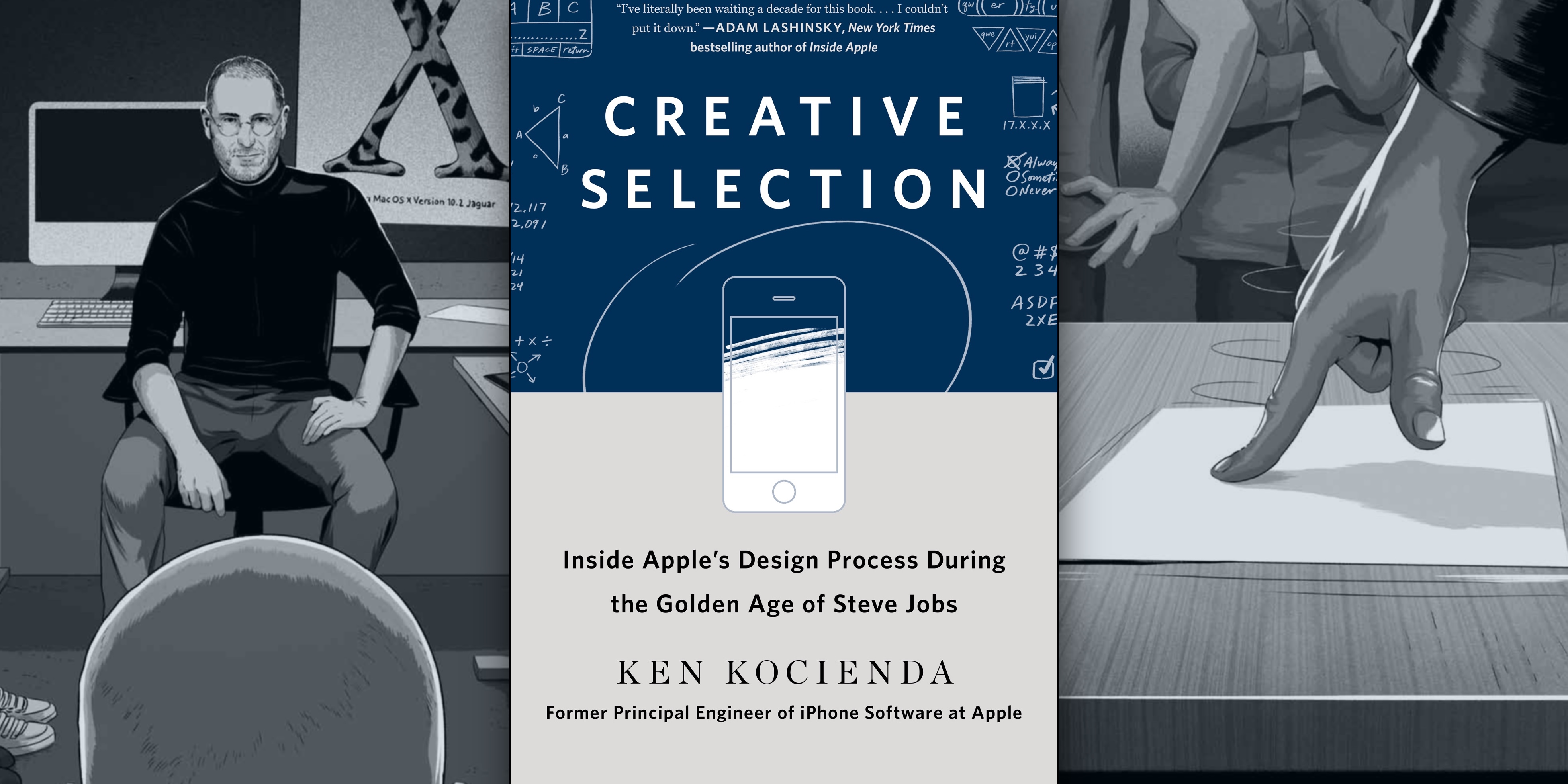 ‘Creative Selection’ book available now: the creation of the iPhone ...