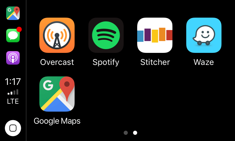 Google Maps for CarPlay in iOS 12 is now available - 9to5Mac