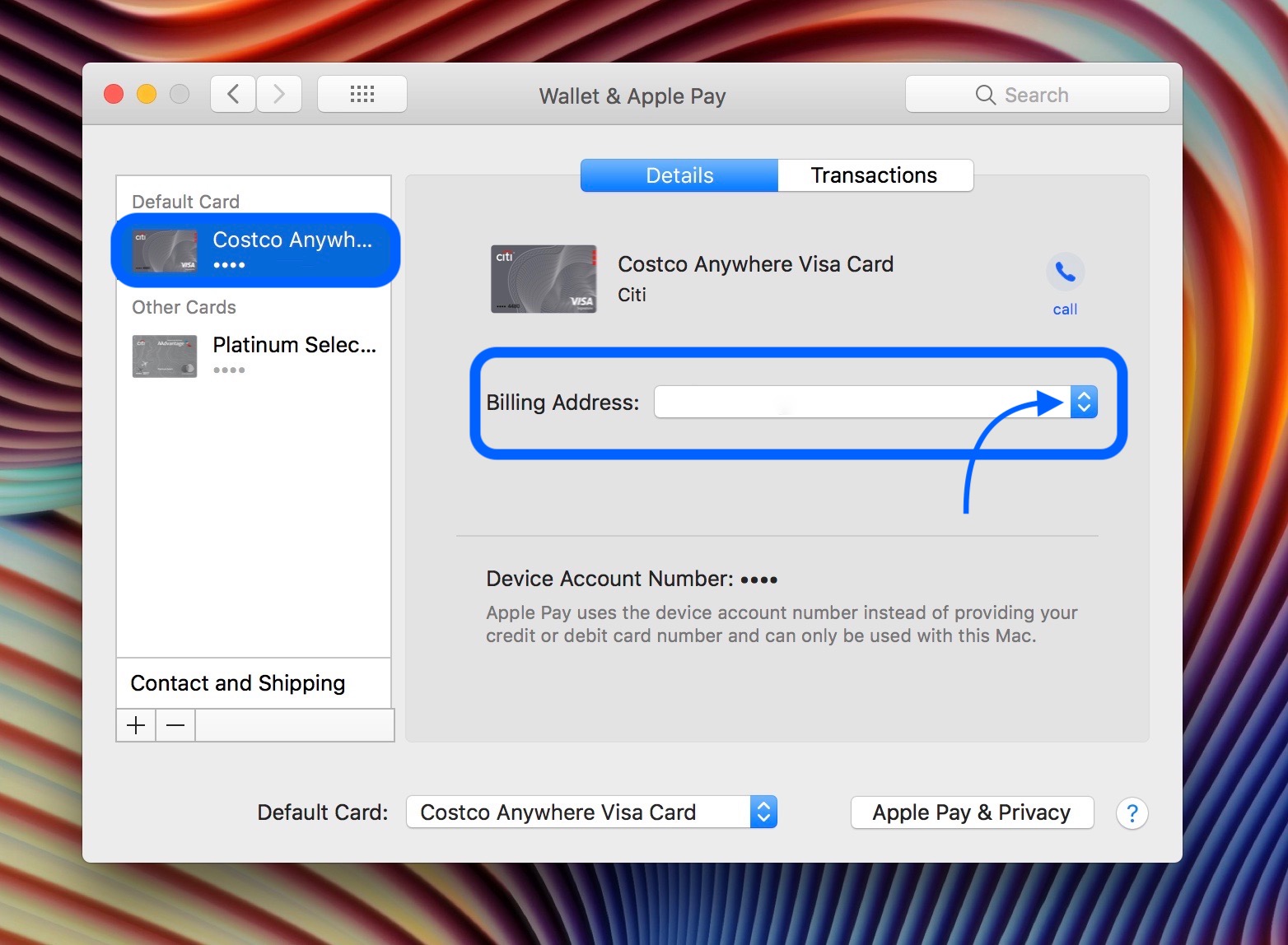 Mac: How to change Apple Pay billing and shipping address - 9to5Mac