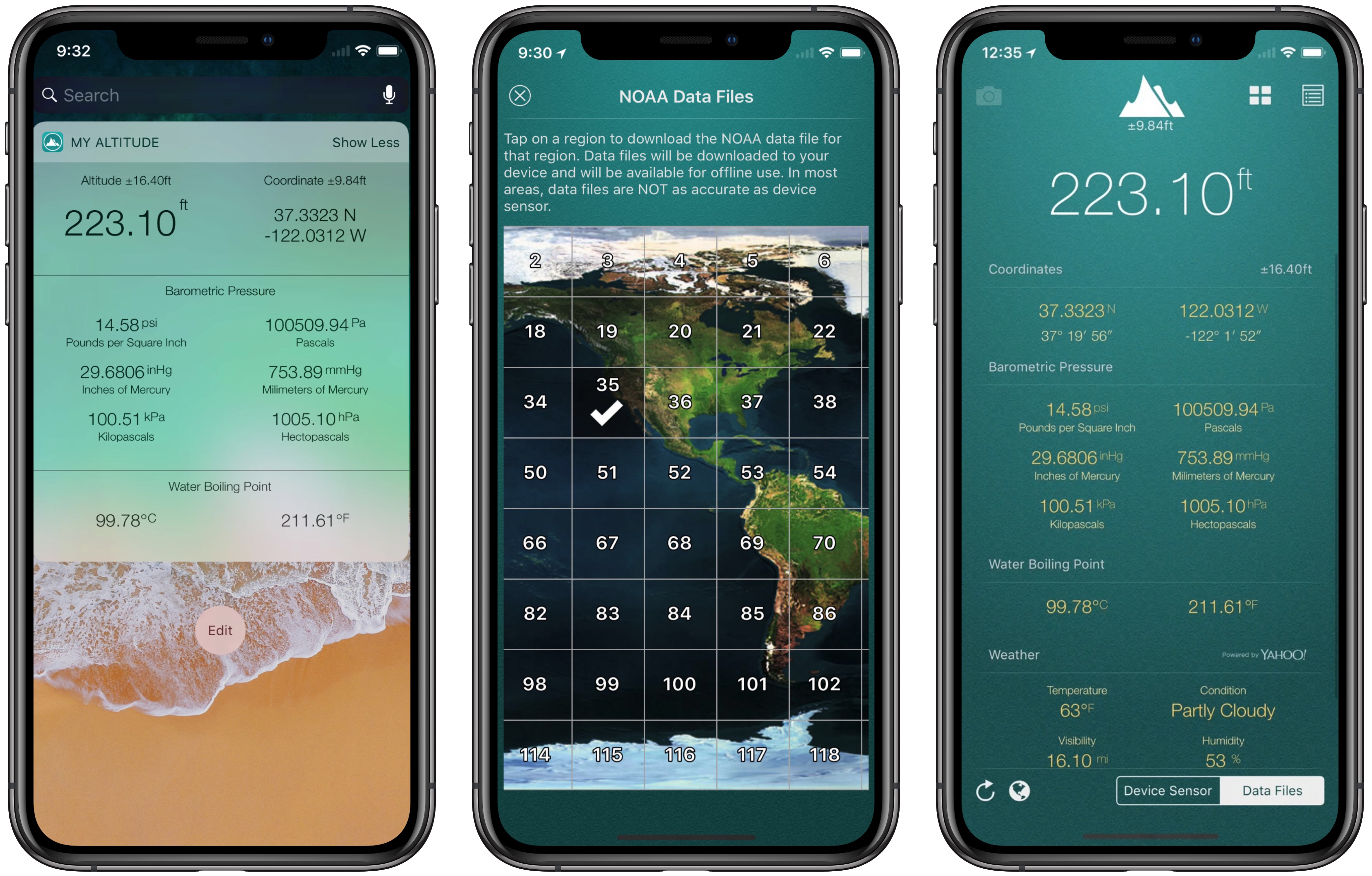 How to measure altitude with iPhone - 9to5Mac