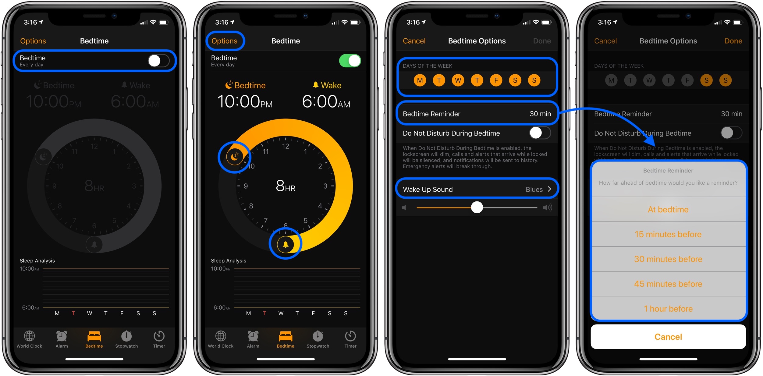 iPhone & iPad: How to setup Bedtime on iOS and get more sleep - 9to5Mac