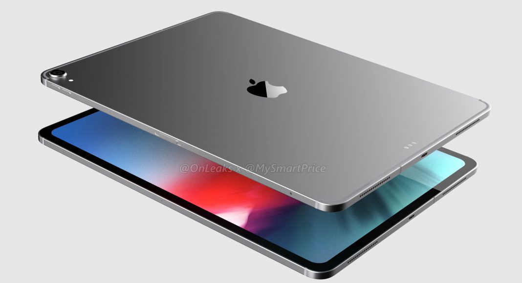 iOS 12.1 references ‘iPad2018Fall’, all but confirming new iPad Pro ...