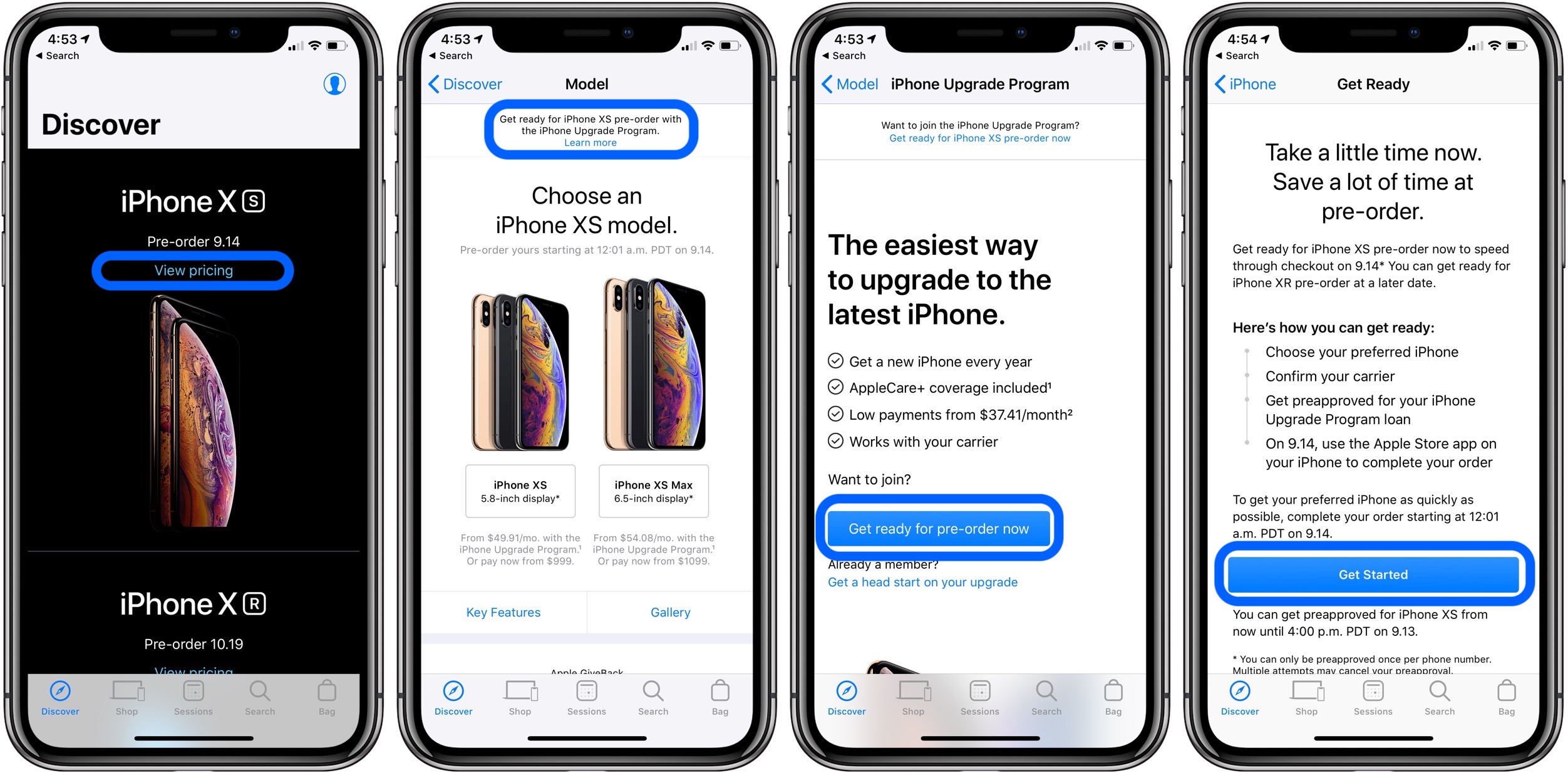 How to get pre-approved for iPhone Xs as a new or existing iPhone Upgrade Program user - 9to5Mac