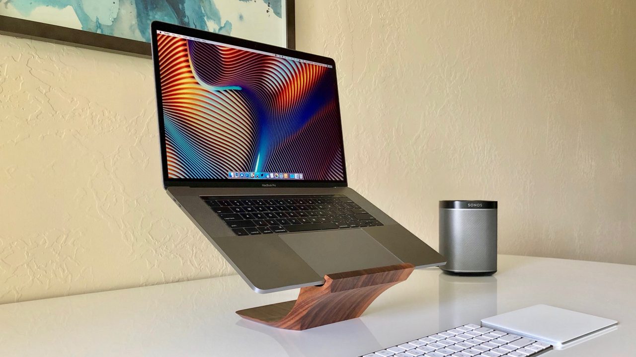 Review: Yohann’s MacBook Pro and MacBook Stand is a beautiful addition ...