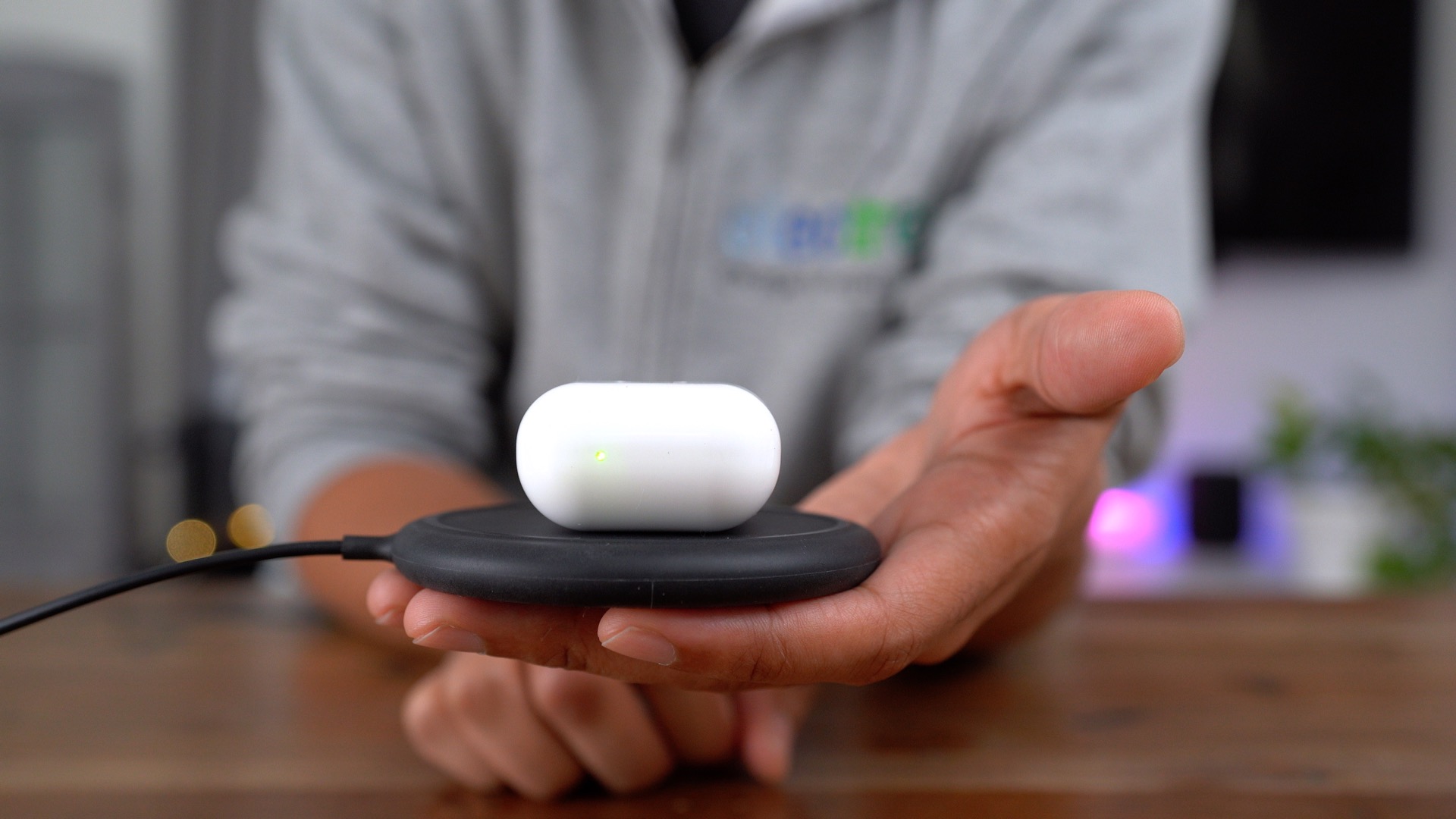 Review: Wirelessly charge AirPods with HyperJuice's handy adapter ...