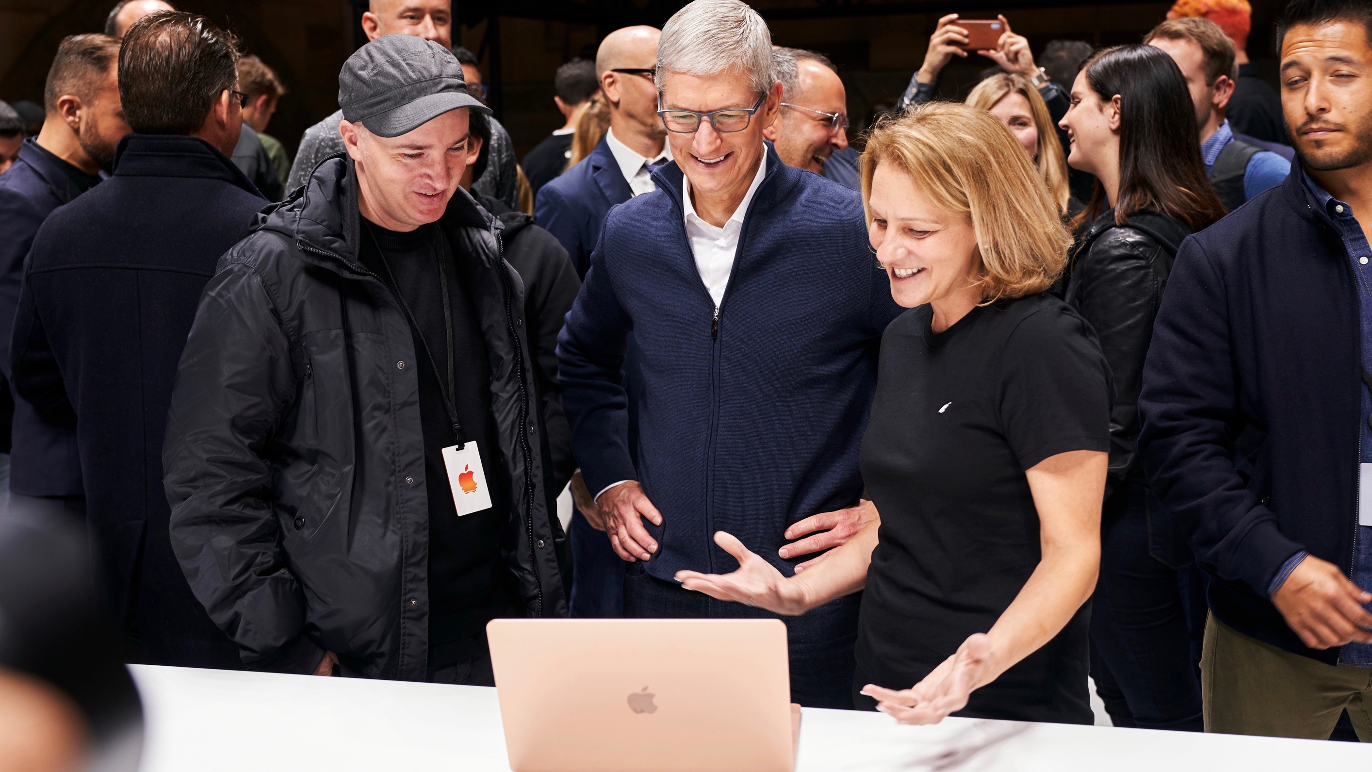 Apple event recap: Details from Apple's iPad Pro & Mac event - 9to5Mac