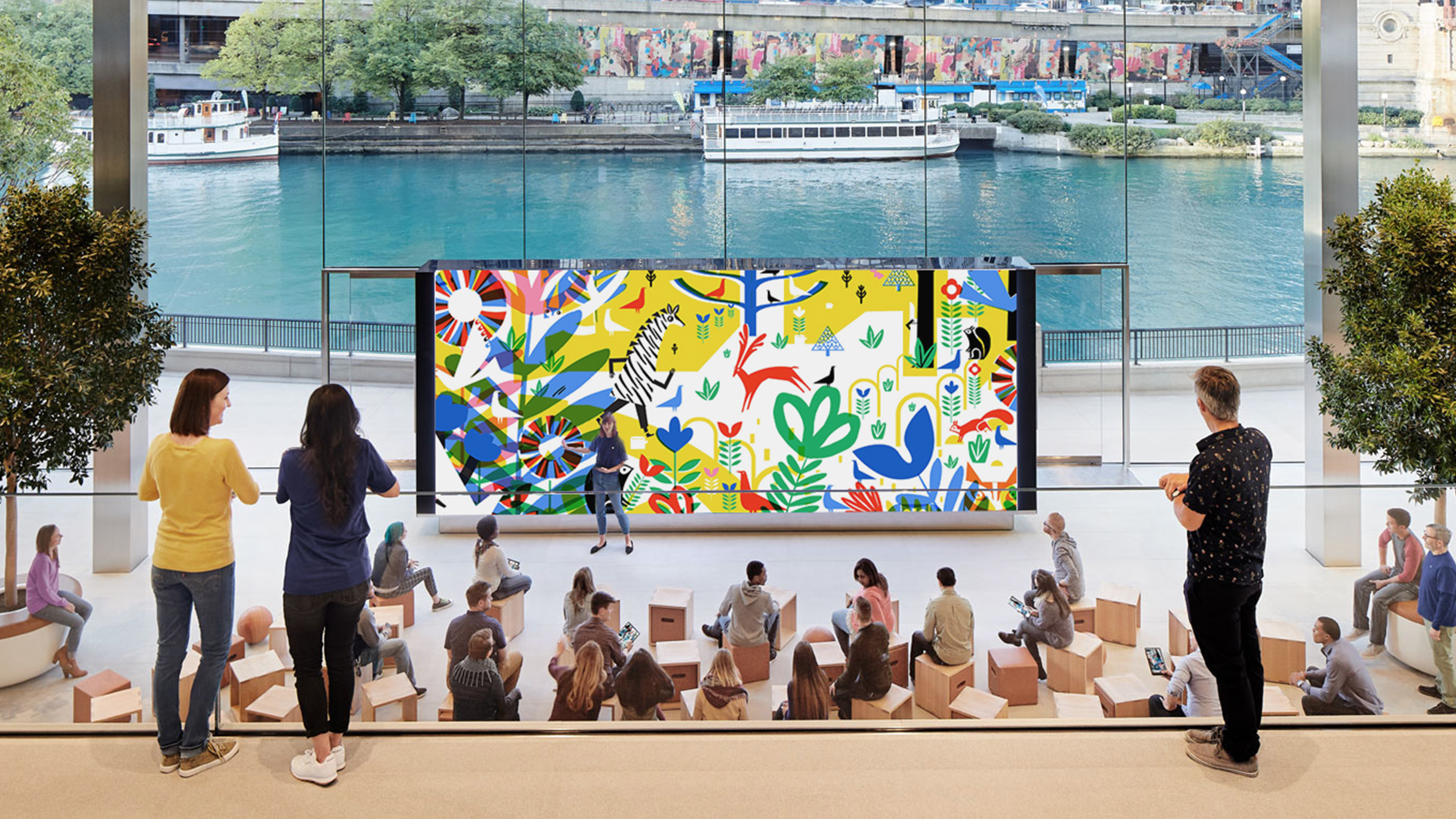 World’s Largest Drawing Festival: The Big Draw – HALENDAR