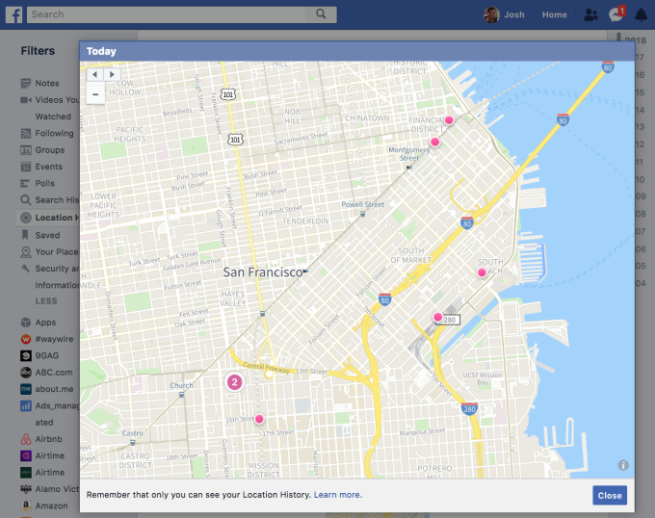 Facebook planning Instagram location sharing feature - 9to5Mac